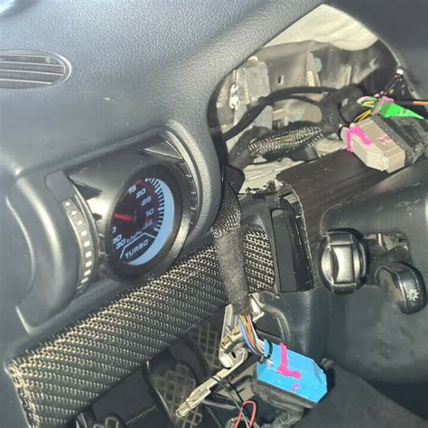 Audi B5 Boost Gauge Etsy