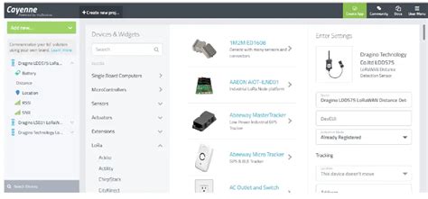 DRAGINO LDDS LoRaWAN Distance Detection Sensor User Manual