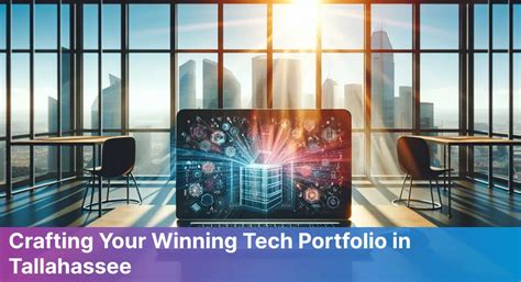 Top 10 Tips For Building A Stand Out Tech Portfolio In Tallahassee