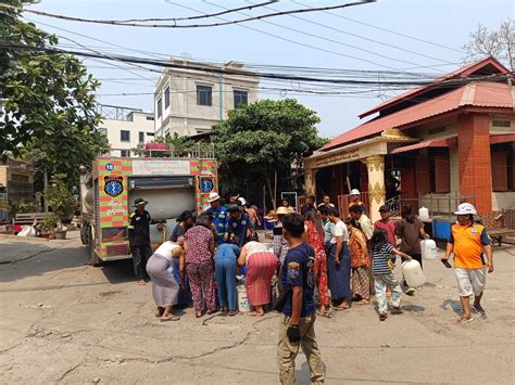 မြန်မာနိုင်ငံ လူမှုကယ်ဆယ်ရေးအဖွဲ့ မန္တလေးတိုင်းဒေသကြီး ကော်မတီ Added A မြန်မာနိုင်ငံ လူမ