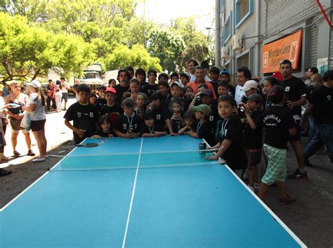 Tenfield Finalizó la Escuela de Iniciación Deportiva 2012