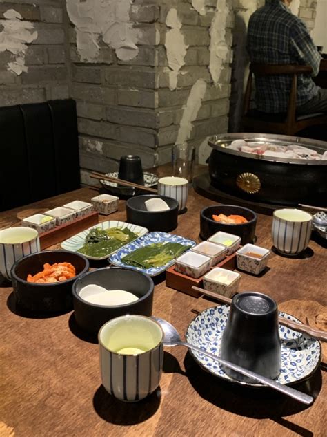 일산 백석 맛집 화로구이 전문점 고급진 분위기 가성비 좋은 음식 네이버 블로그