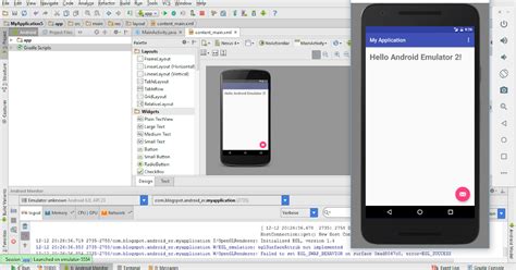 Android Er Create AVD Using New Android Emulator In Android Studio 2 0 Preview