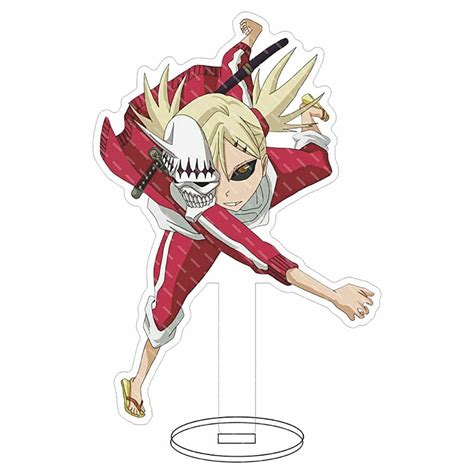 Buy Acrylic Figure Display For Bleach Kurosaki Ichigo Aizen Sousuke