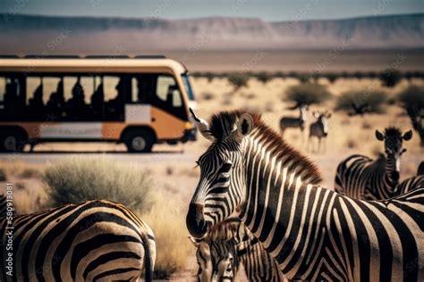 unleash your wild side with a hyper detailed safari featuring stunning