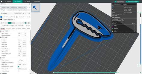 Beach Towel Clip By Sd 3d Download Free Stl Model