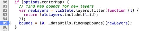 Unable To Center The Map When Loading The New Data · Issue 125