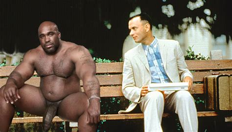 NSFW Barry Chocolates R Barrywood