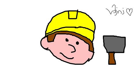 Bob O Construtor Desenho De PRoMiscUOus Gartic Bob O Construtor Desenho De PRoMiscUOus Gartic
