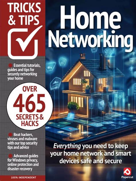 home networking tricks and tips ed 6 2024 download pdf magazines