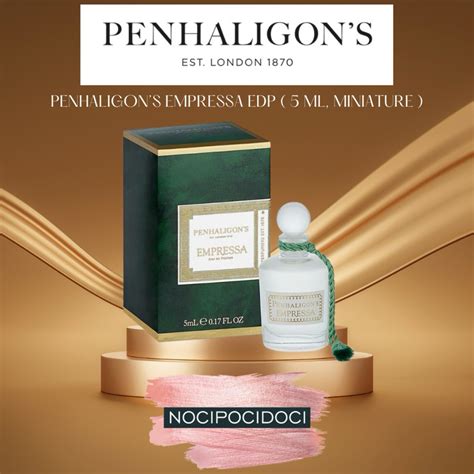 Jual Penhaligons Empressa Edp 5 Ml Miniature Shopee Indonesia