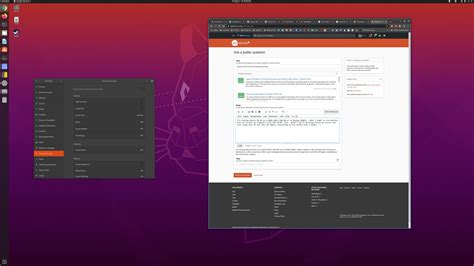 Ubuntu 20 04 Font And Ui Elements Too Big On Login Ask Ubuntu