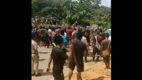 At Least 6 Assam Police Personnel Killed Over 50 Injured As Border