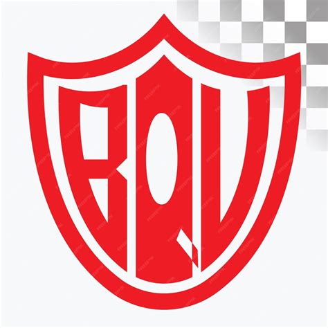 Premium Vector Bqv Letter Logo Design