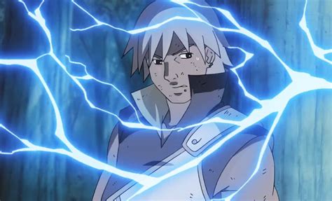Who is Yurui (anime) in Naruto?