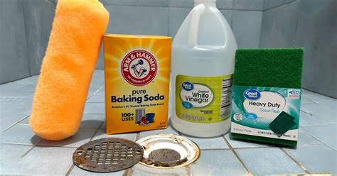 How To Deodorize Your Shower Drain A Step By Step Guide Tom Plumber
