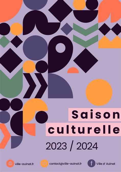 Calaméo Programmation Culturelle 20232024