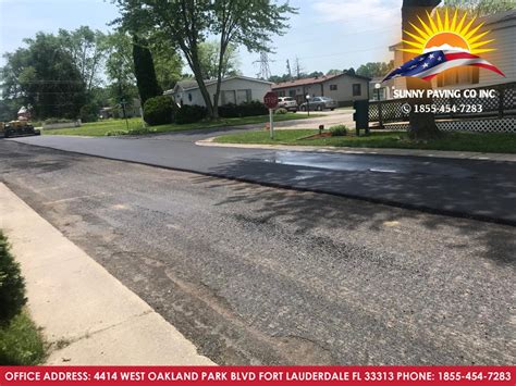 WHATS THE DIFFERENCE BETWEEN ASPHALT PAVING SEALCOATING Sunny