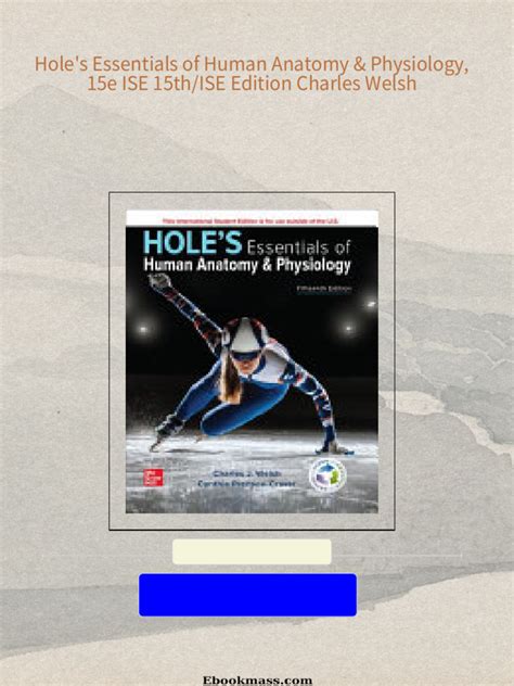 Get Holes Essentials Of Human Anatomy And Physiology 15e Ise 15thise