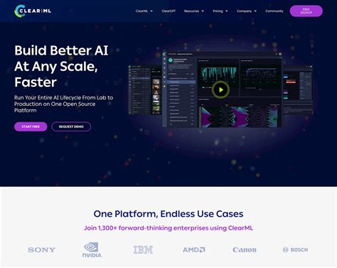 Clearml An Open Source Platform For Machine Learning Operation