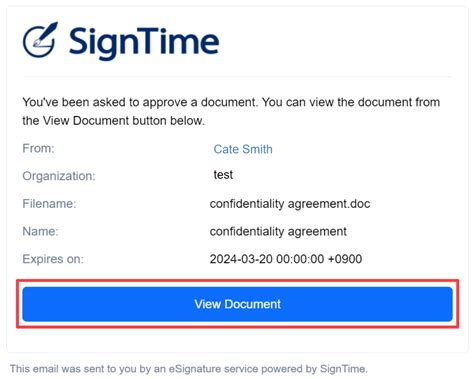 For Approver How To Use The Internal Approval Feature Signtime Help Center