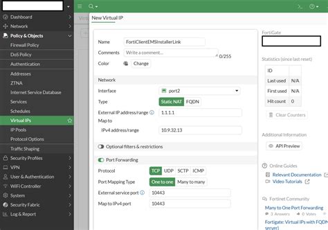 Technical Tip Allowing Forticlient Ems Installer Fortinet Community