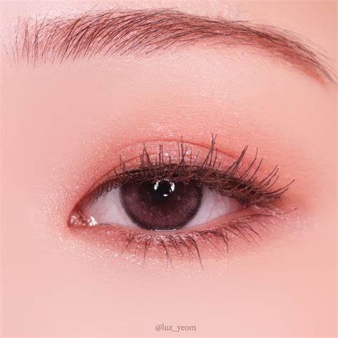 코덕 보다는 메덕 루쓰 Kbeauty On Instagram 청순청순한 파스텔톤 메이크업 해봤어요 부드럽게 로맨틱한