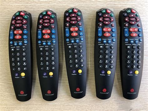 Polycom Vsx Seri Qdx6000 Điều Khiển Chính Hãng Giá Tốt Polycom Vsx Seri Qdx6000 Điều Khiển Chính Hãng Giá Tốt