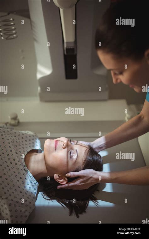 X Ray Test Hi Res Stock Photography And Images Alamy