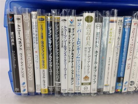 Yahooオークション Sa ジャズ Cd 65枚セット 一部帯付き クローバ