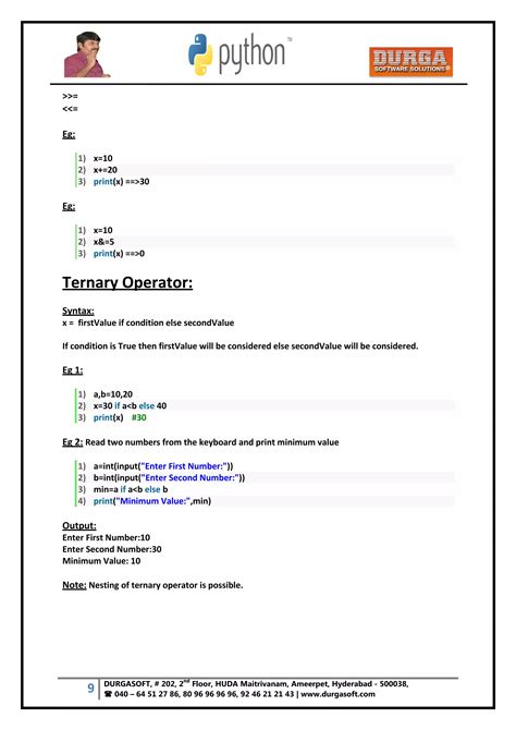 Durga Python Fullpdf