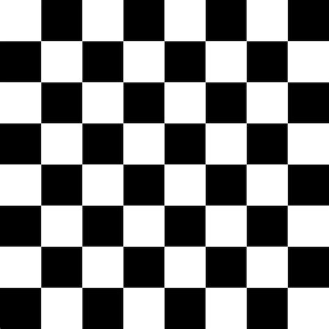 Premium Photo Seamless Black And White Chess Pattern Checkered Background Checker Chess Square