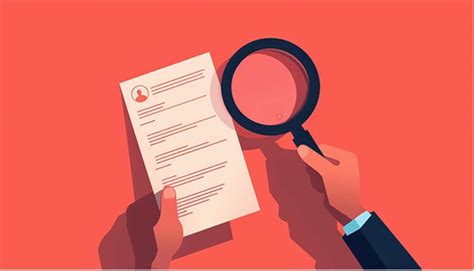 영문 이력서 Resume 양식 작성하기 Adobe
