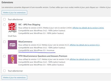 Compatibility With Wordpress 55 Unknown · Issue 27333