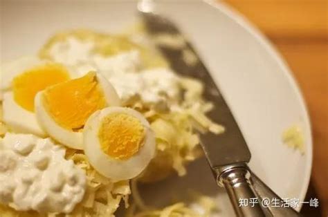 每天早上吃一个水煮蛋30天后身体有什么变化 知乎