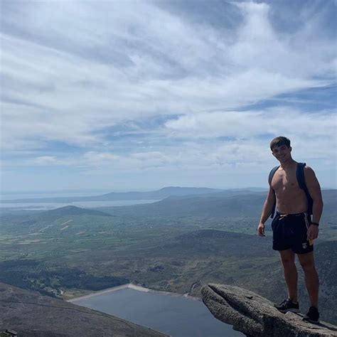 Gaa Hunks Eoghan Mccabe