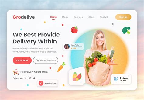 Web Illustration By Snepi Tech On Dribbble