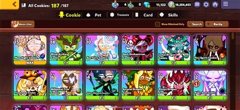 Legendary Costumes Ovenbreak Rcookierun