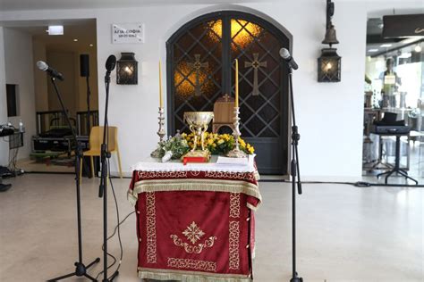 ΑΕΚ Έγιναν τα Θυρανοίξια της Αγιά Σοφιάς στην Opap Arena ΦΩΤΟ Dete Gr