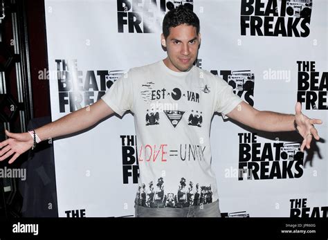 Richard Steelo Vazquez At The Beat Freaks 10 Year Anniversary At Choreographers Carnival Held At