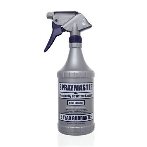 Di ㅽ 留 ㅽ ㅻ 蹂댄 32oz Spraymaster Hevy Duty Spray Bottle 32oz 利 嫄곗