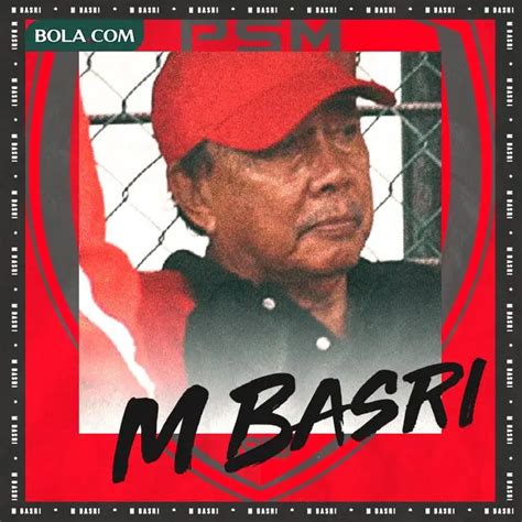 M Basri Mengenang Kedekatan Emosionalnya Dengan Bos Niac Mitra