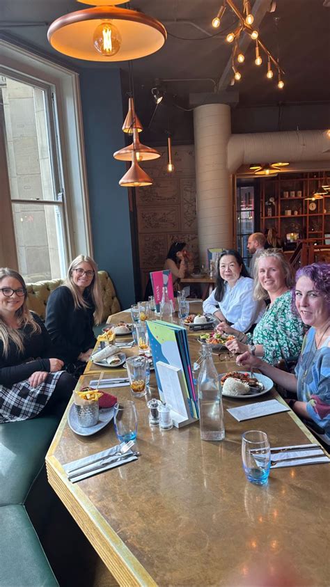 Kerry Waters On Linkedin Lovely Lunch Yesterday With Clare Downham