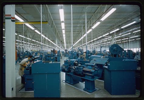 Ibm Manufacturing Facilities