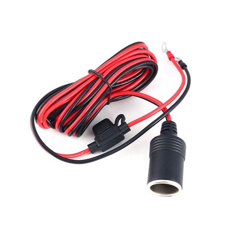 Other Audio And Electronics Car Cigarette Lighter Female Socket With