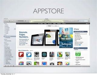 IOS Architecture And MVC PDF