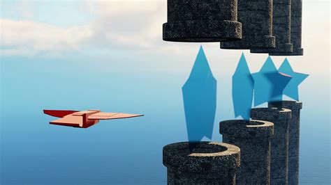 Cryengine Asset Database Flappy Boid