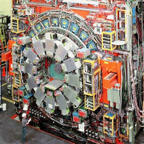 Collider Detector At Fermilab