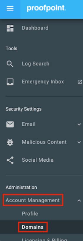 Proofpoint Essentials