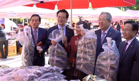 사랑의교회 농어촌 미자립교회 돕는 ‘도농직거래사역박람회 개최 크리스챤월드리뷰